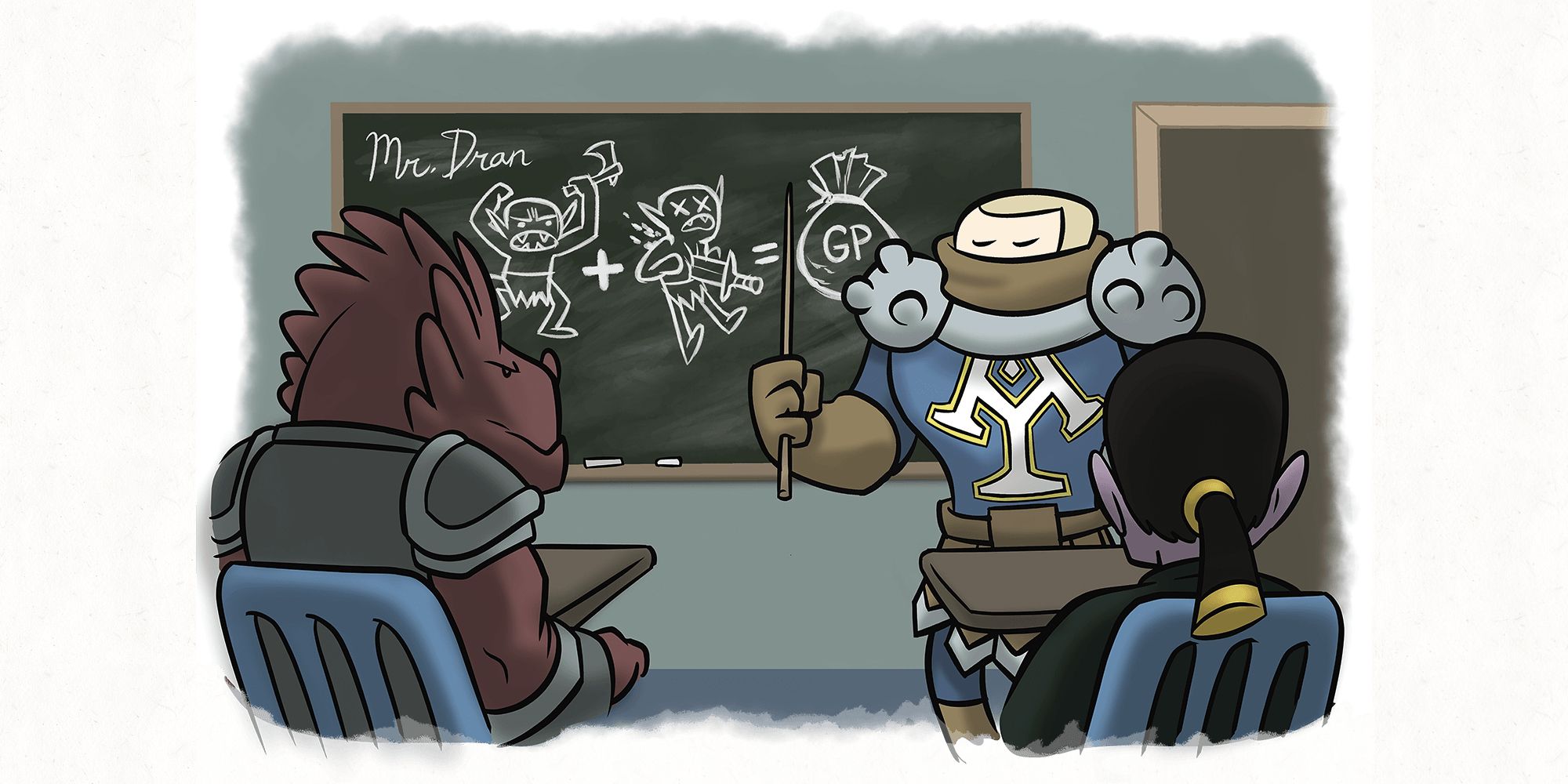 Every Magic Spell From D&D: Acquisitions Incorporated, Ranked Every Magic Spell From D&D: Acquisitions Incorporated, Ranked