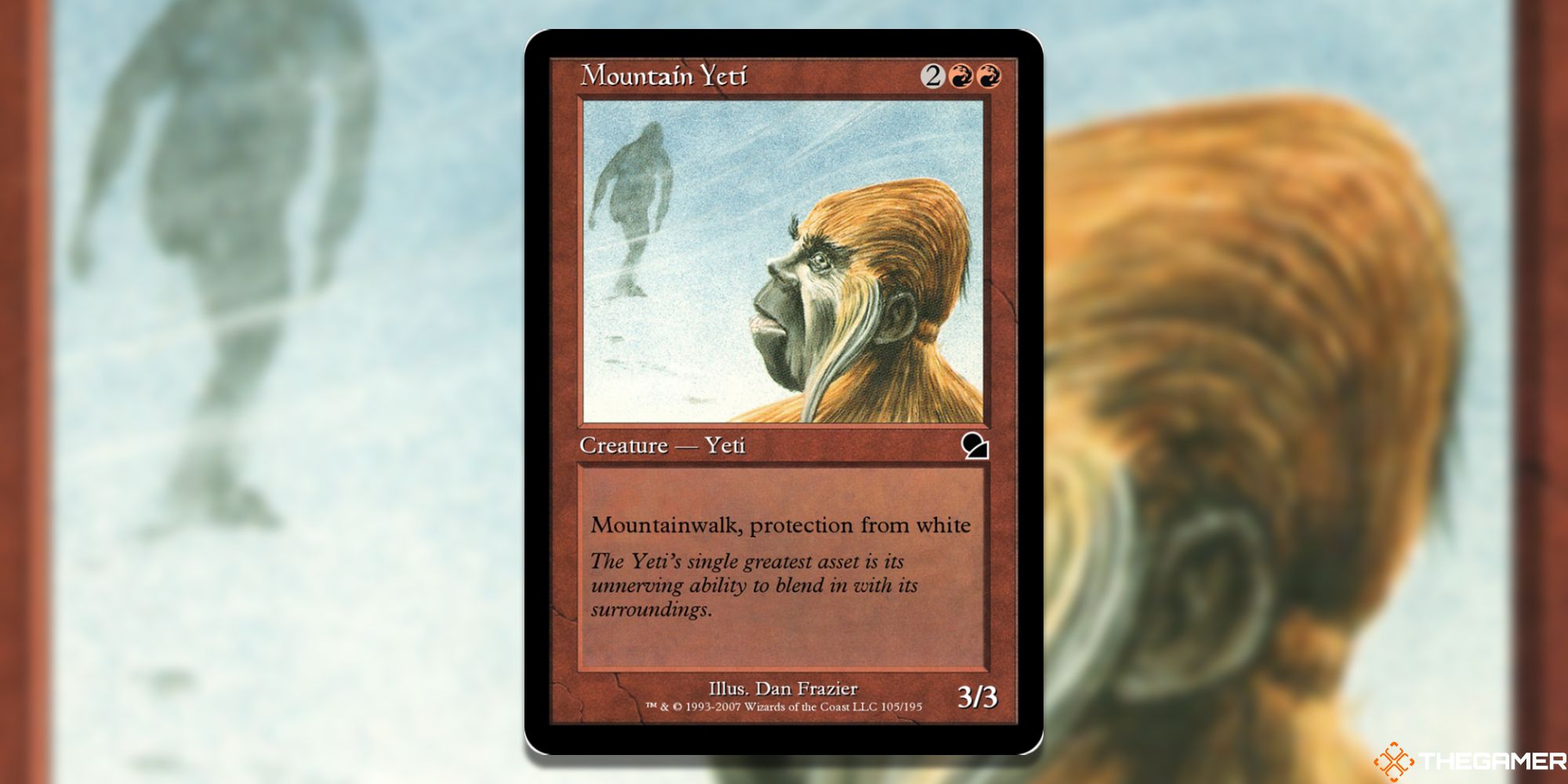 The Best Yeti Cards In MTG