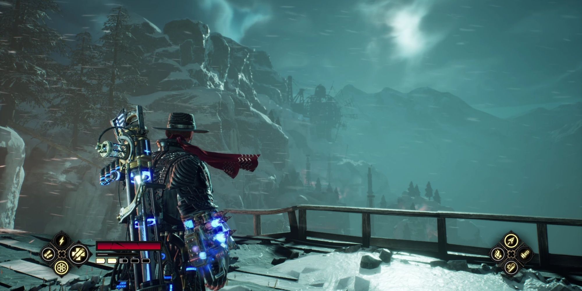 Walkthrough Of Chapter Twelve: Lightning In A Bottle In Evil West