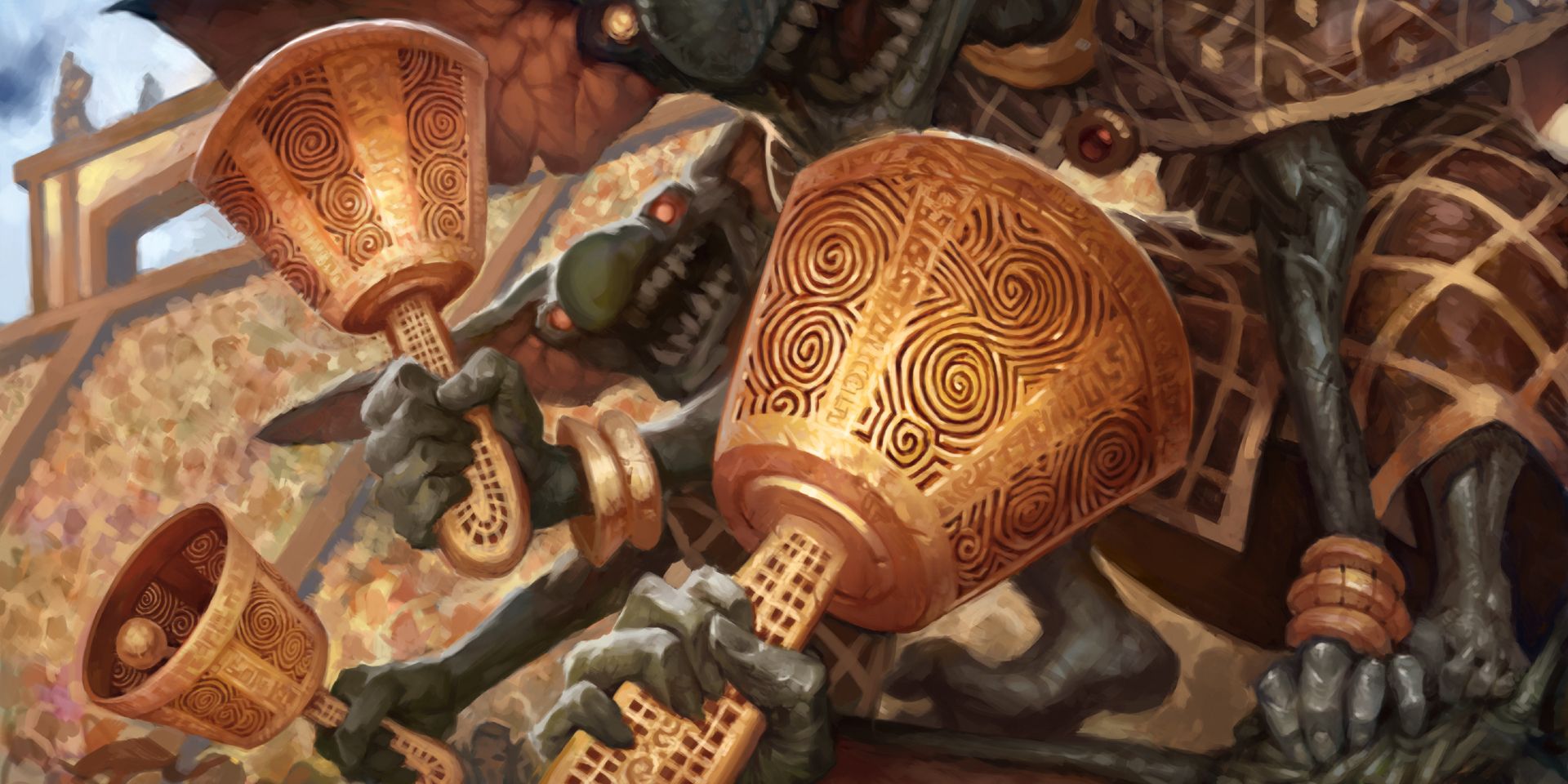 How To Play The Arena Decathlon Event In Magic: The Gathering Arena