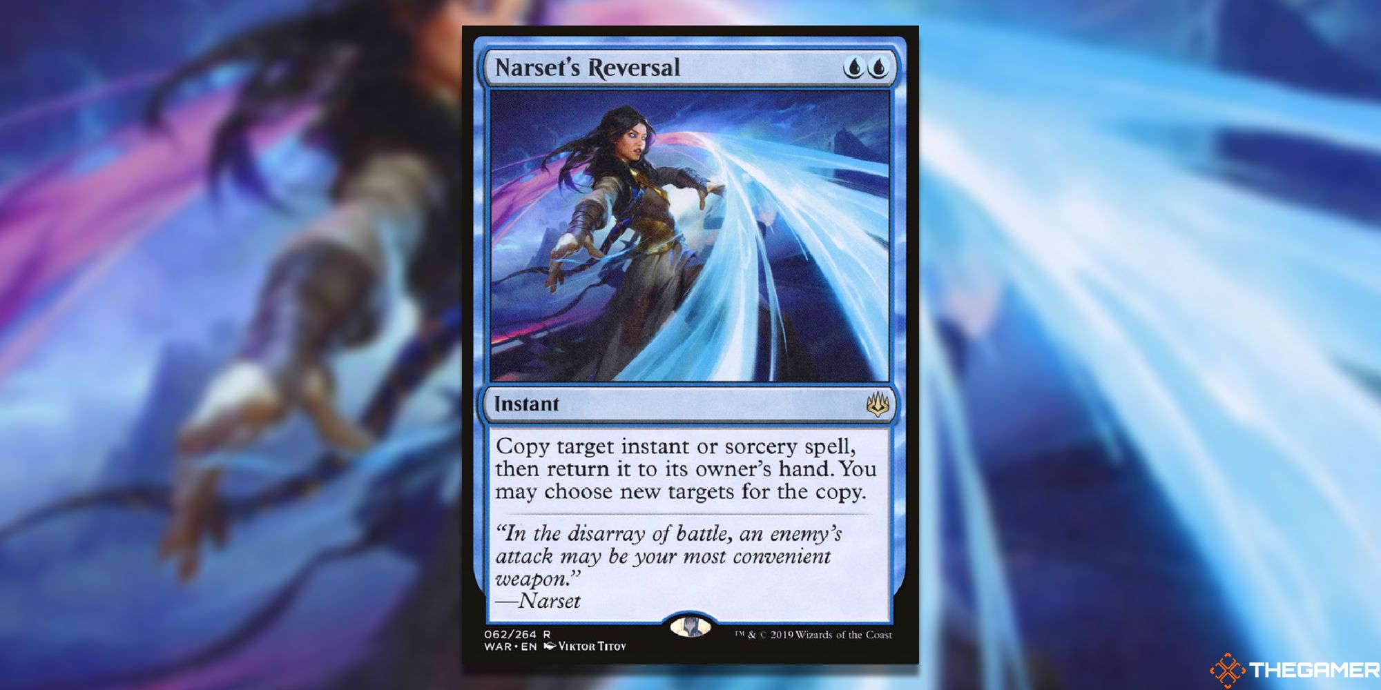 MTG Arena: Best Sideboard Cards For Blue In Explorer