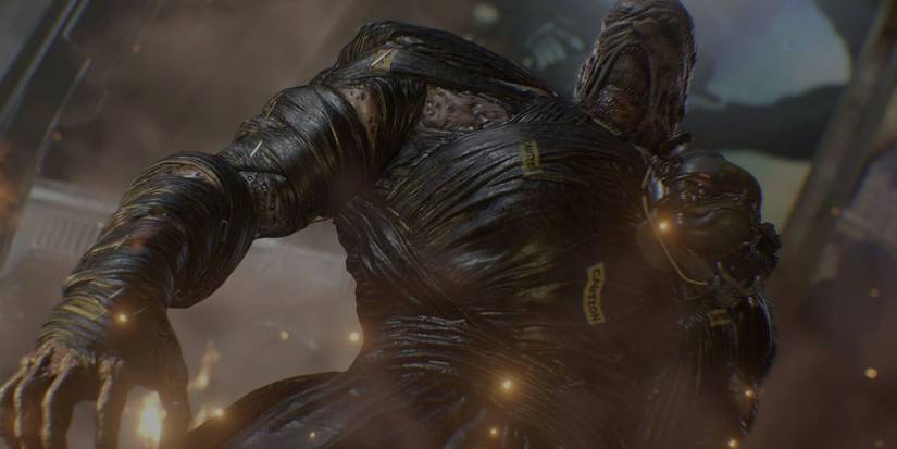 Resident Evil: 15 Tallest Characters