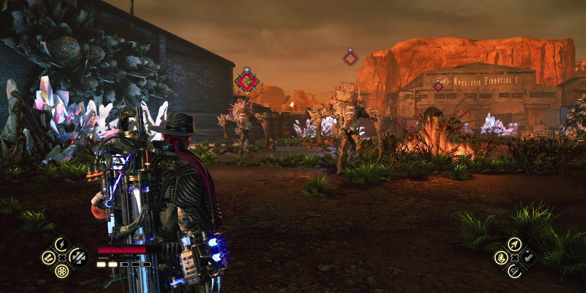 Walkthrough Of Chapter Fourteen: A Son's Duty In Evil West