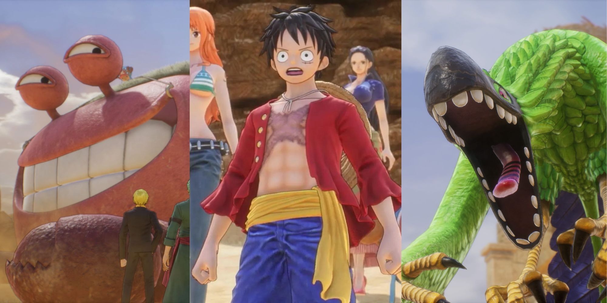 How Many Hours To Beat One Piece Odyssey?