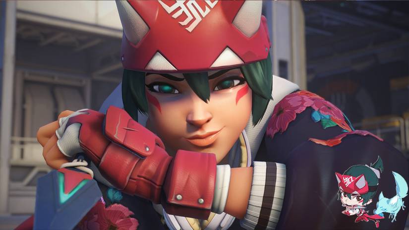 How To Unlock The Cute Spray In Overwatch 2