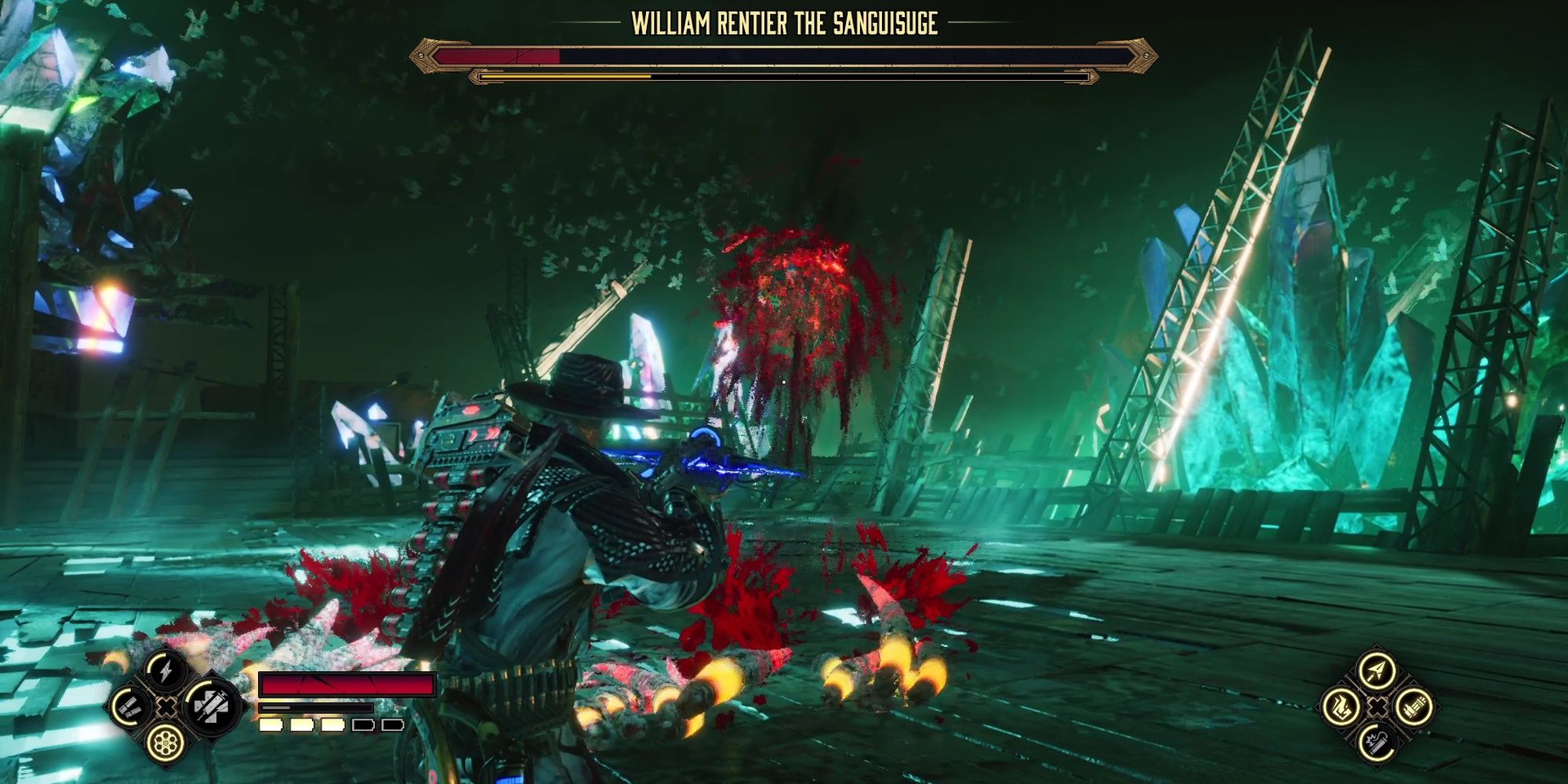 Walkthrough Of Chapter Fourteen: A Son's Duty In Evil West