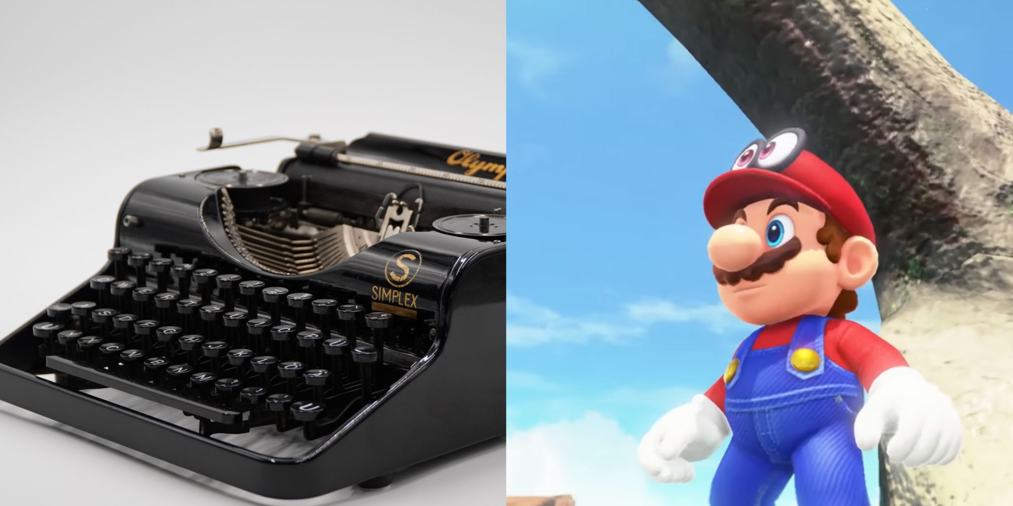 Everyday Objects That Should Become Mario Abilities