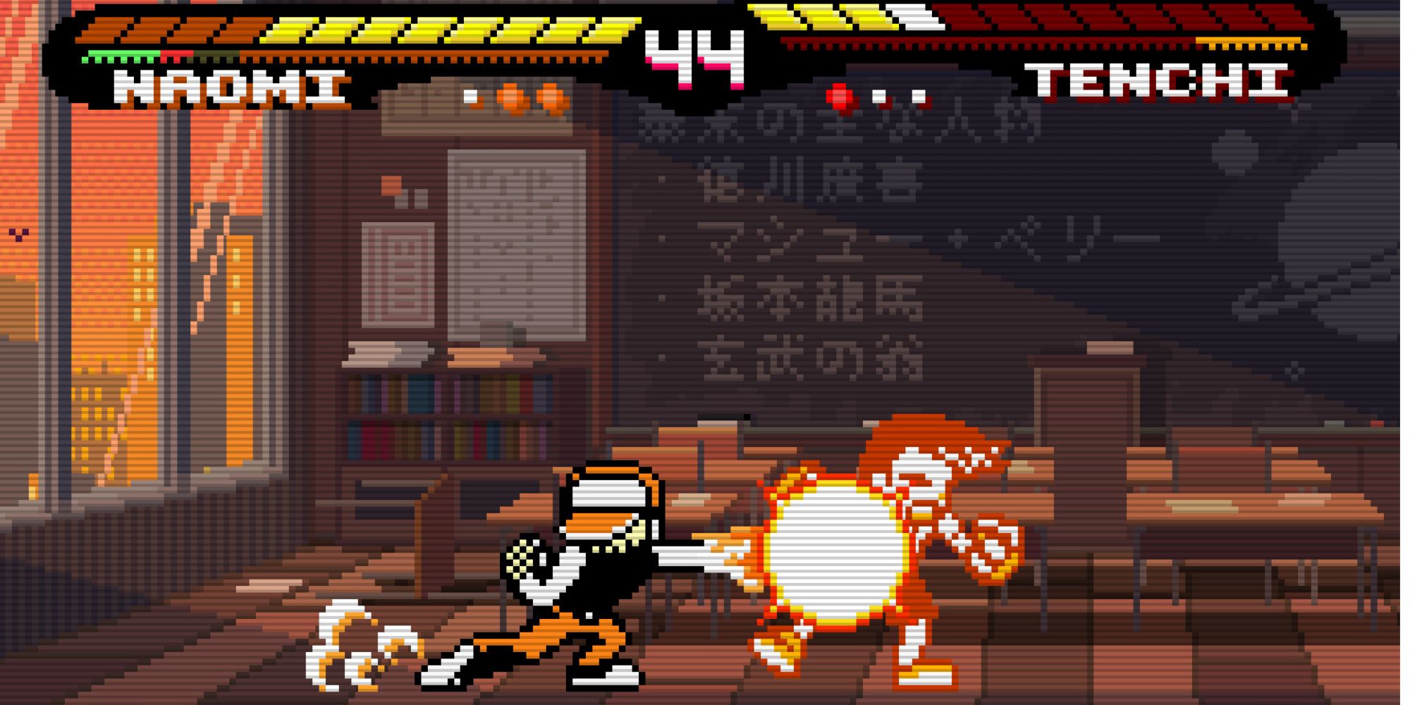 Fighting Games You Should Play On A Small Screen