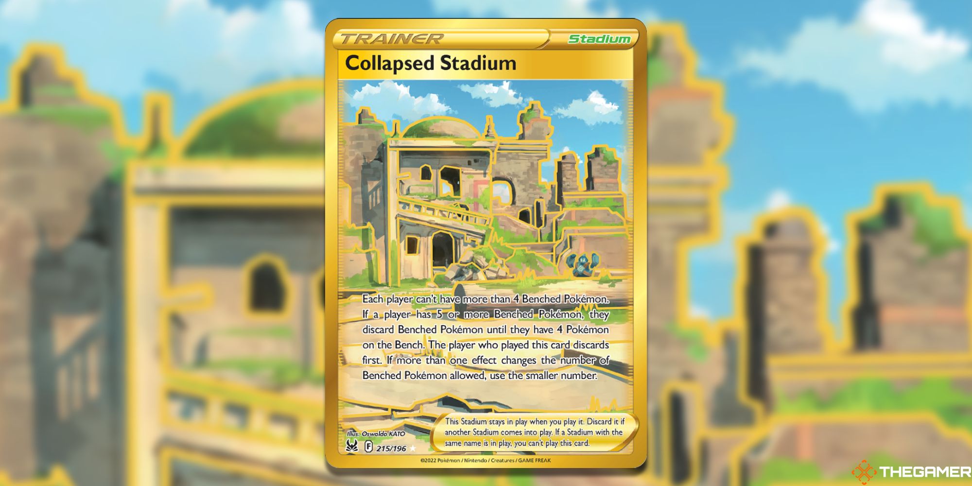 How To Build A Lugia VSTAR Deck In Pokemon TCG