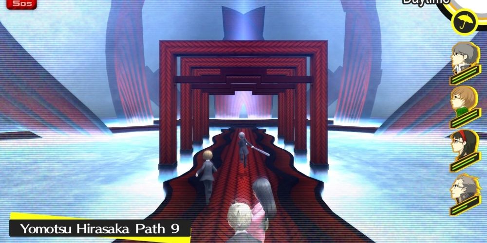 Every Final Dungeons In The Persona Series, Ranked