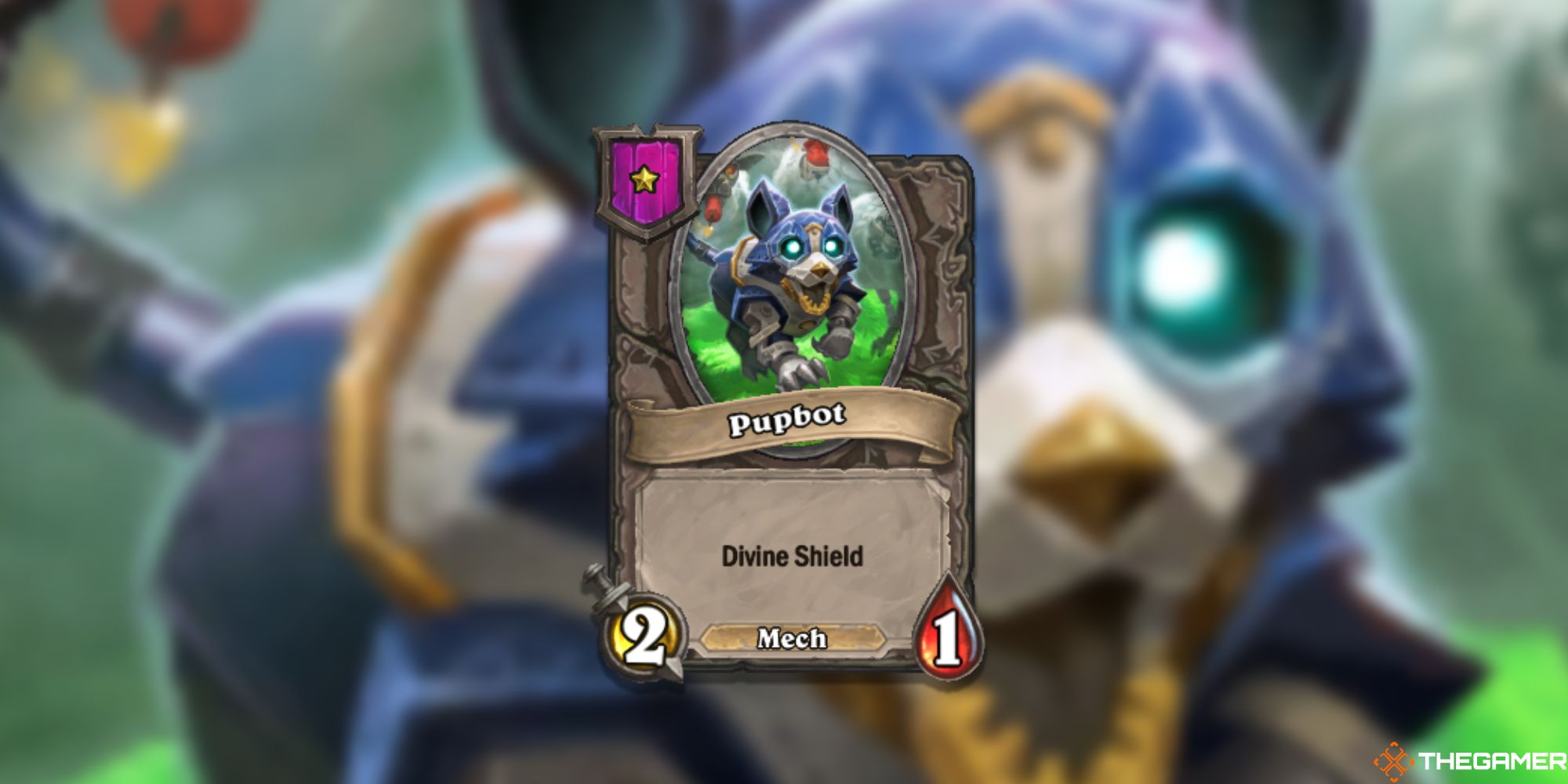 The Best Mechs In Hearthstone Battlegrounds