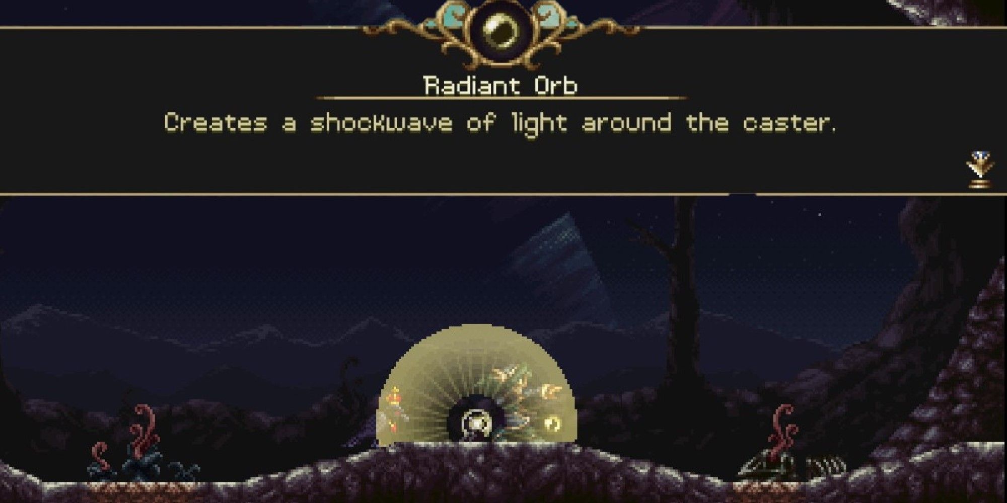 Timespinner: The Best Melee Orbs