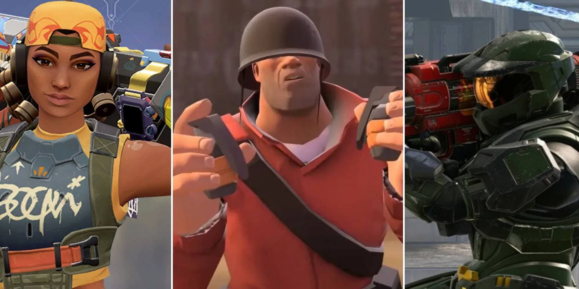 10 Best Games That Let You Rocket Jump - TrendRadars