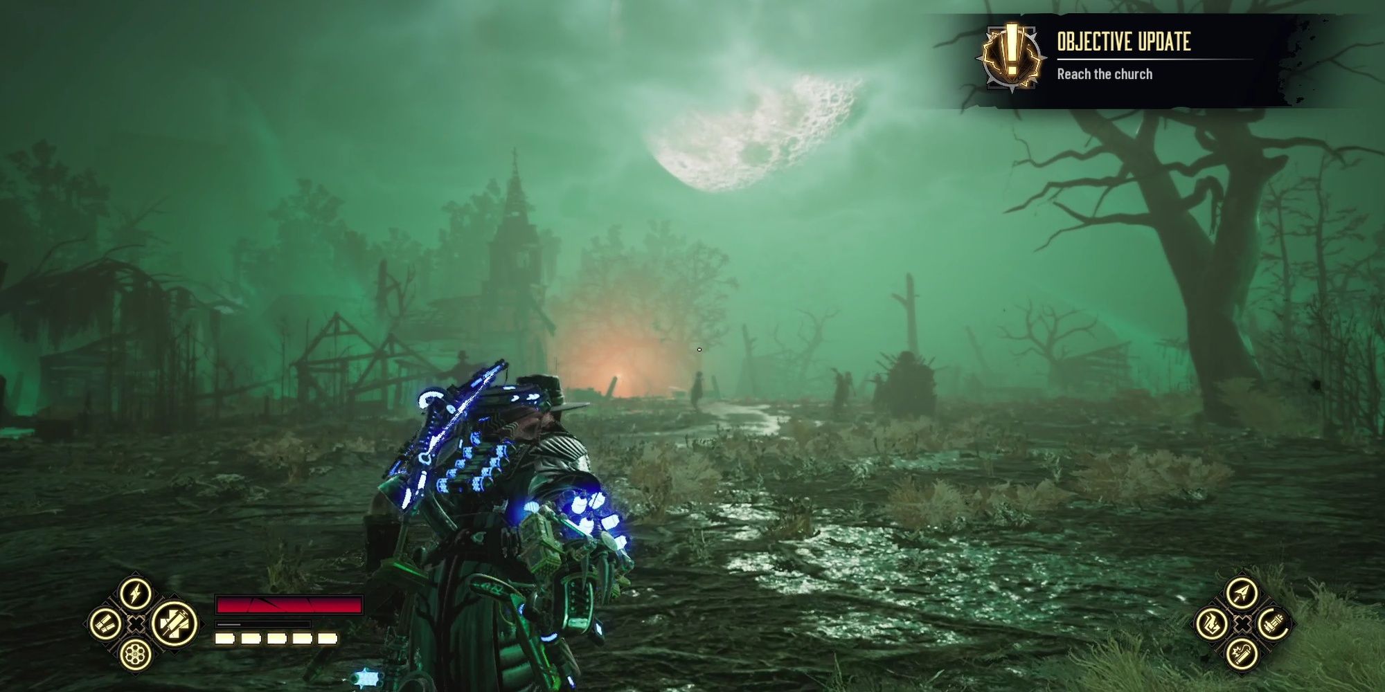 Walkthrough Of Chapter Eight: Pharmakon In Evil West