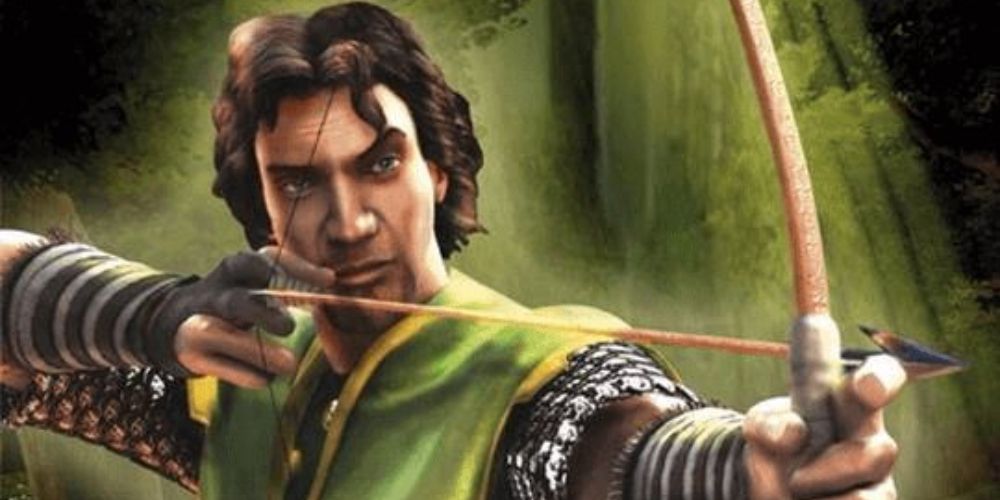 7 Games About Robin Hood
