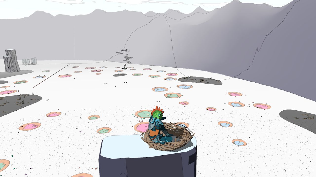 How To Complete Riding The Wave In Sable