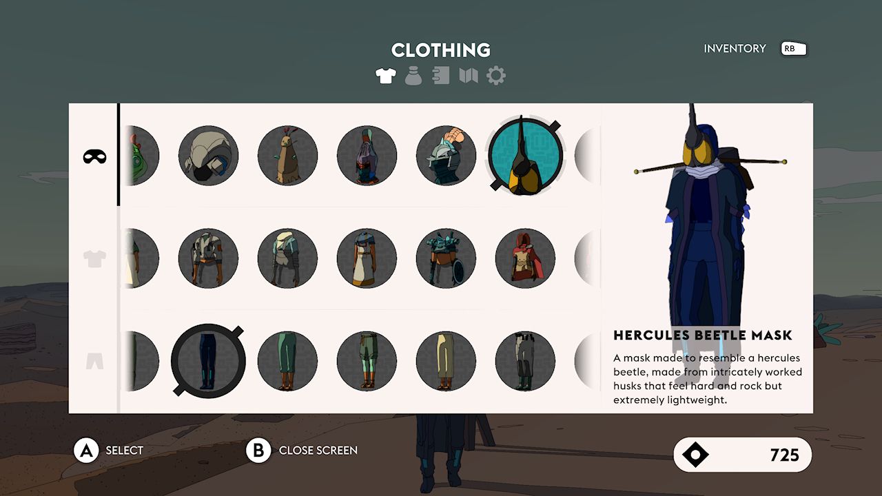 How To Unlock Every Mask In Sable