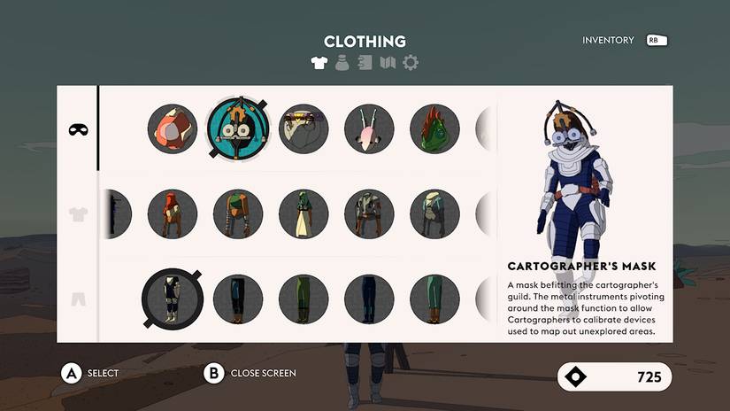 How To Unlock Every Mask In Sable