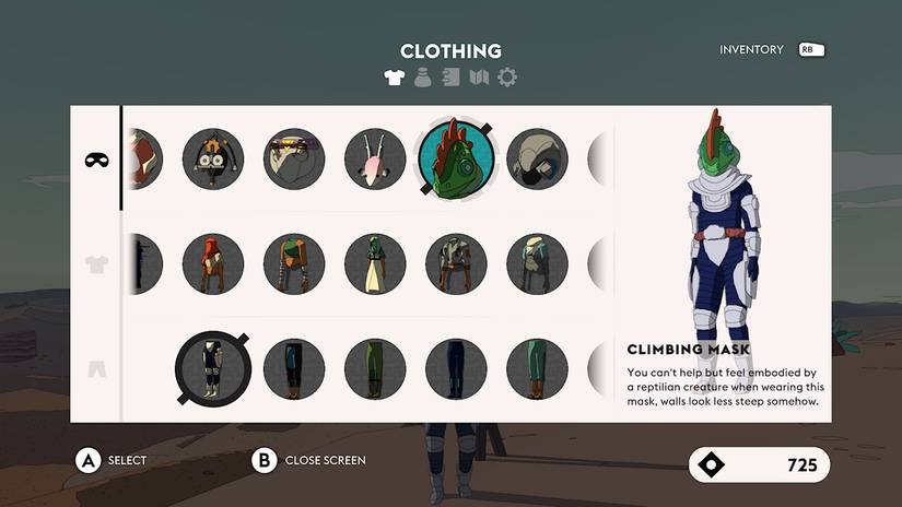 How To Unlock Every Mask In Sable