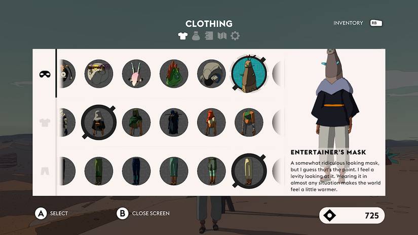 How To Unlock Every Mask In Sable