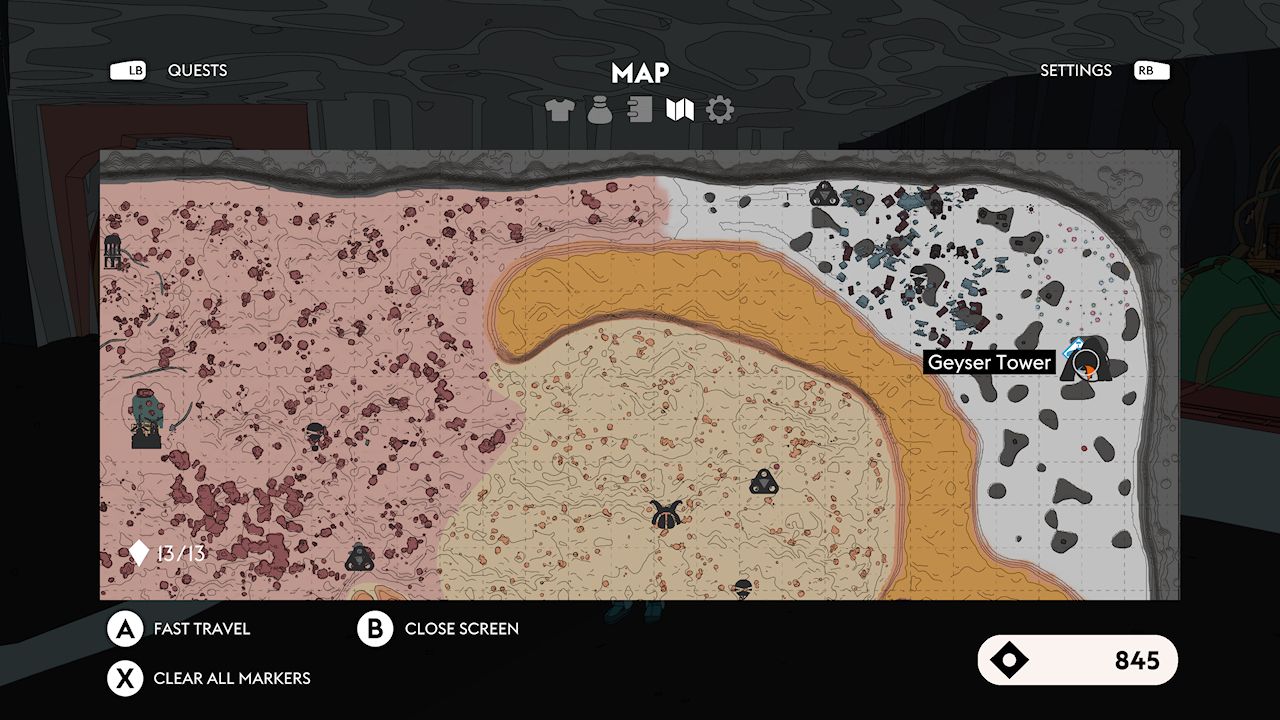 How To Complete Riding The Wave In Sable