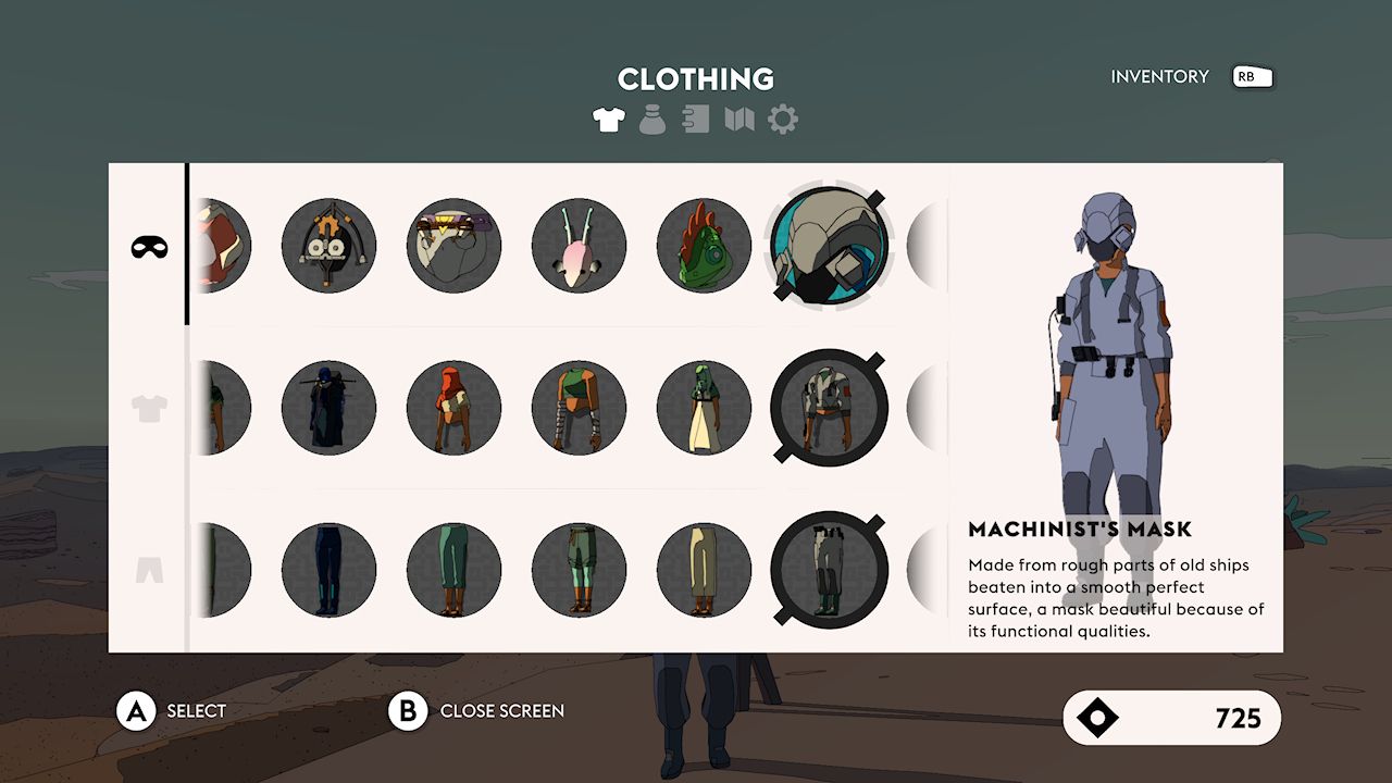 How To Unlock Every Mask In Sable