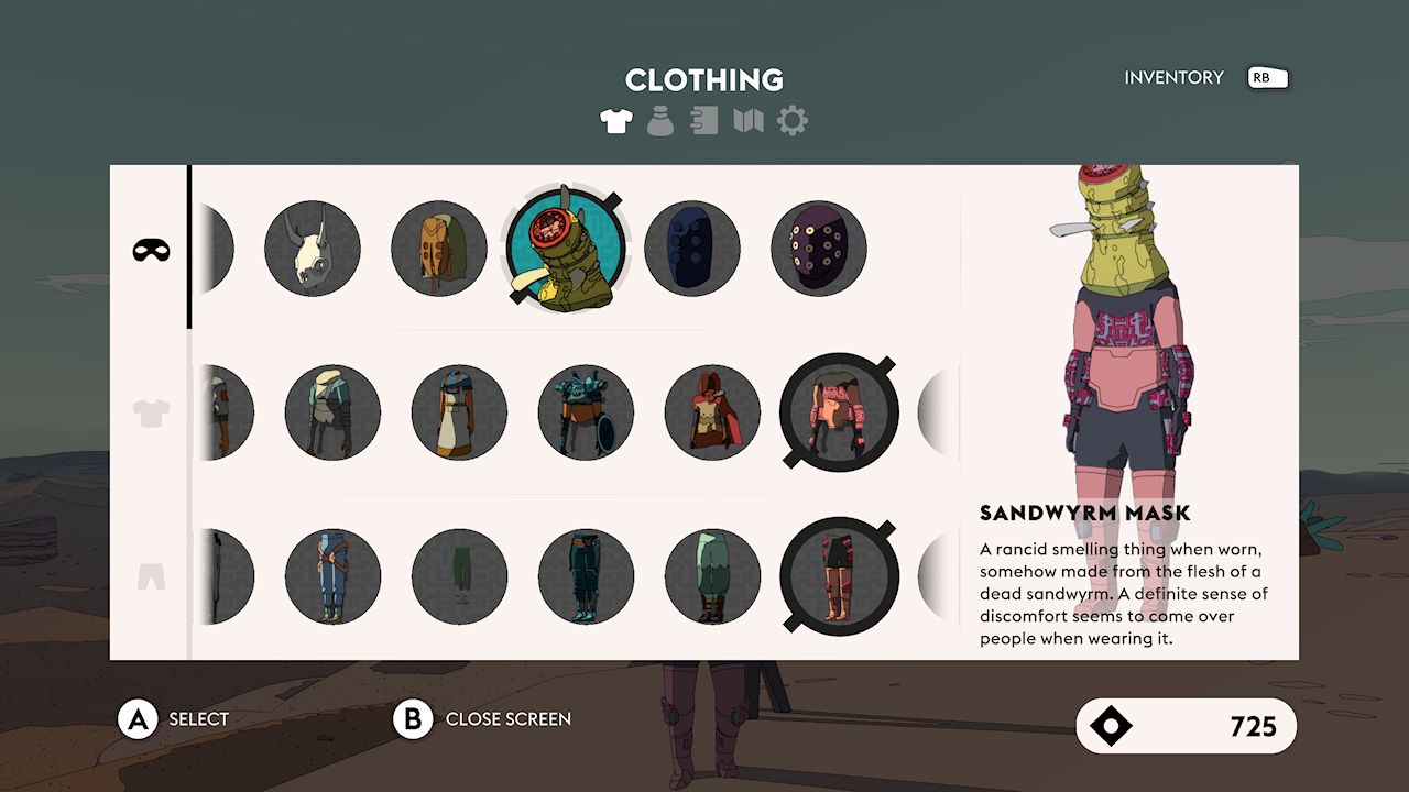 How To Unlock Every Mask In Sable