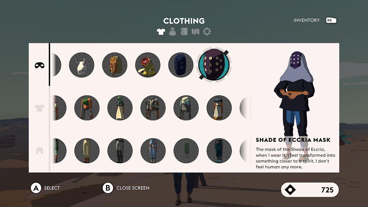 How To Unlock Every Mask In Sable