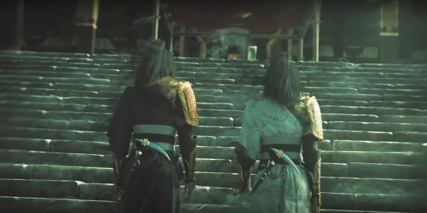 How To Beat The Nazgul Sisters In Middle-Earth: Shadow Of War