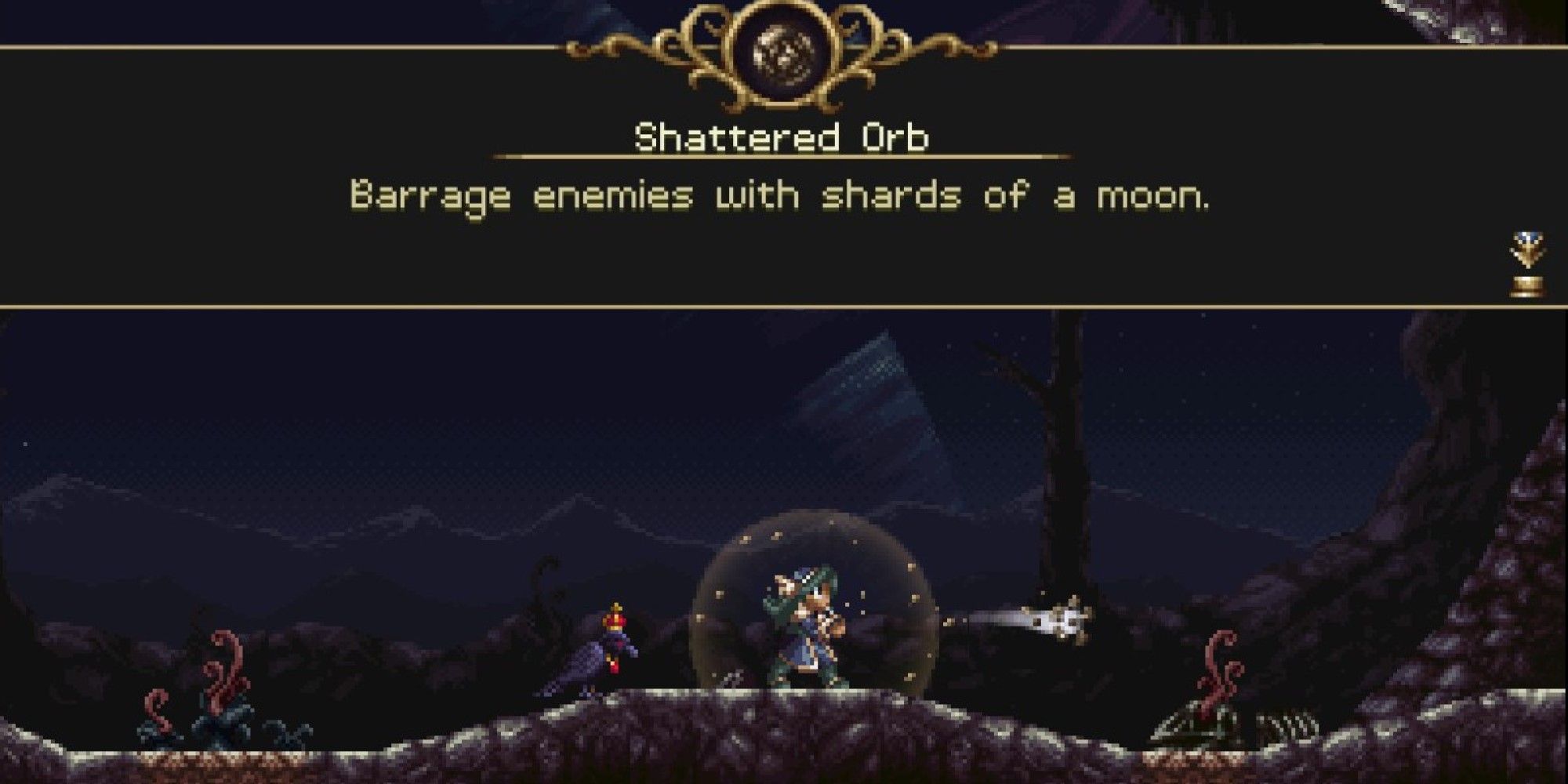 Timespinner: The Best Melee Orbs
