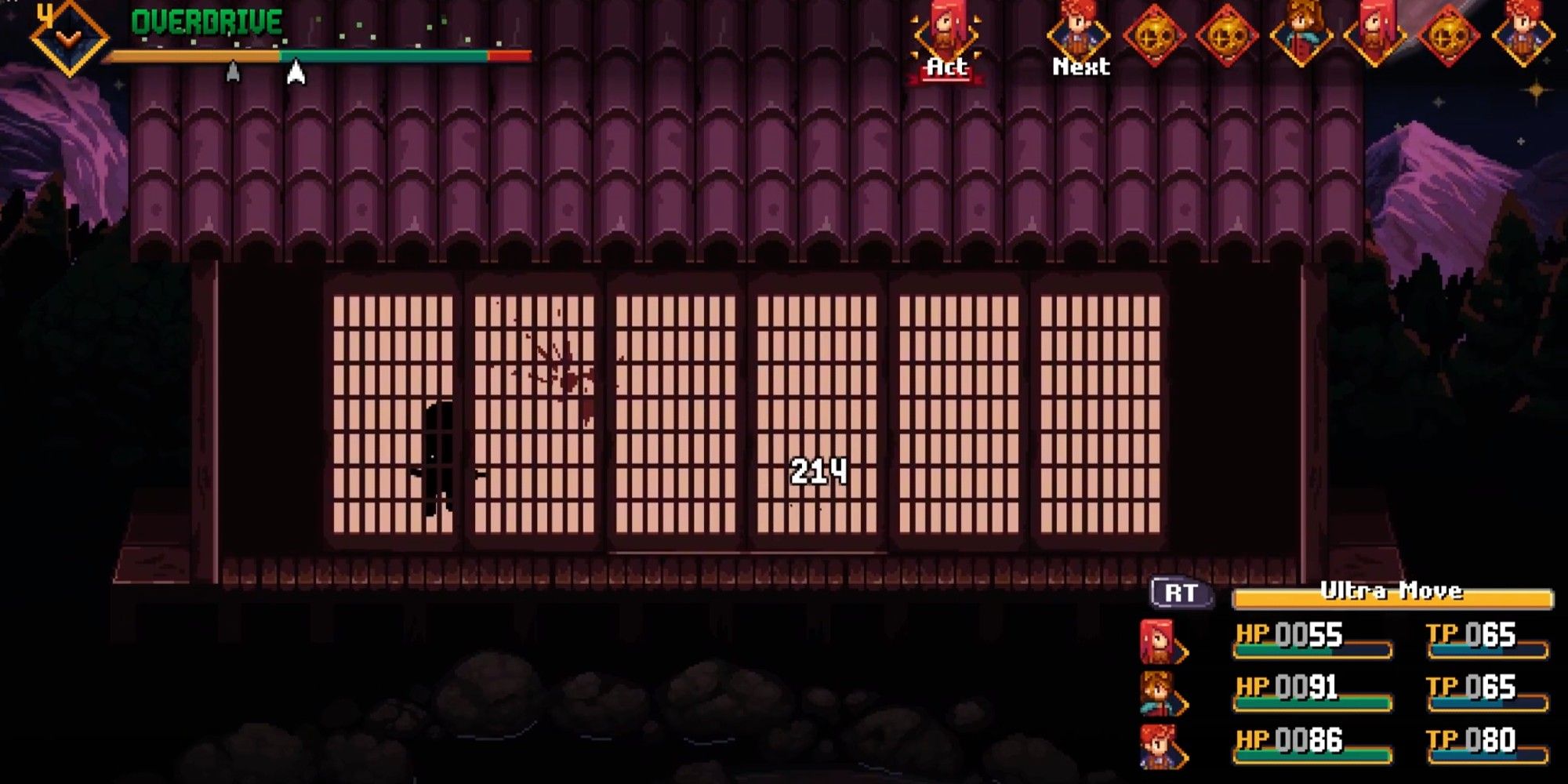 Chained Echoes: The Best Ultra Moves