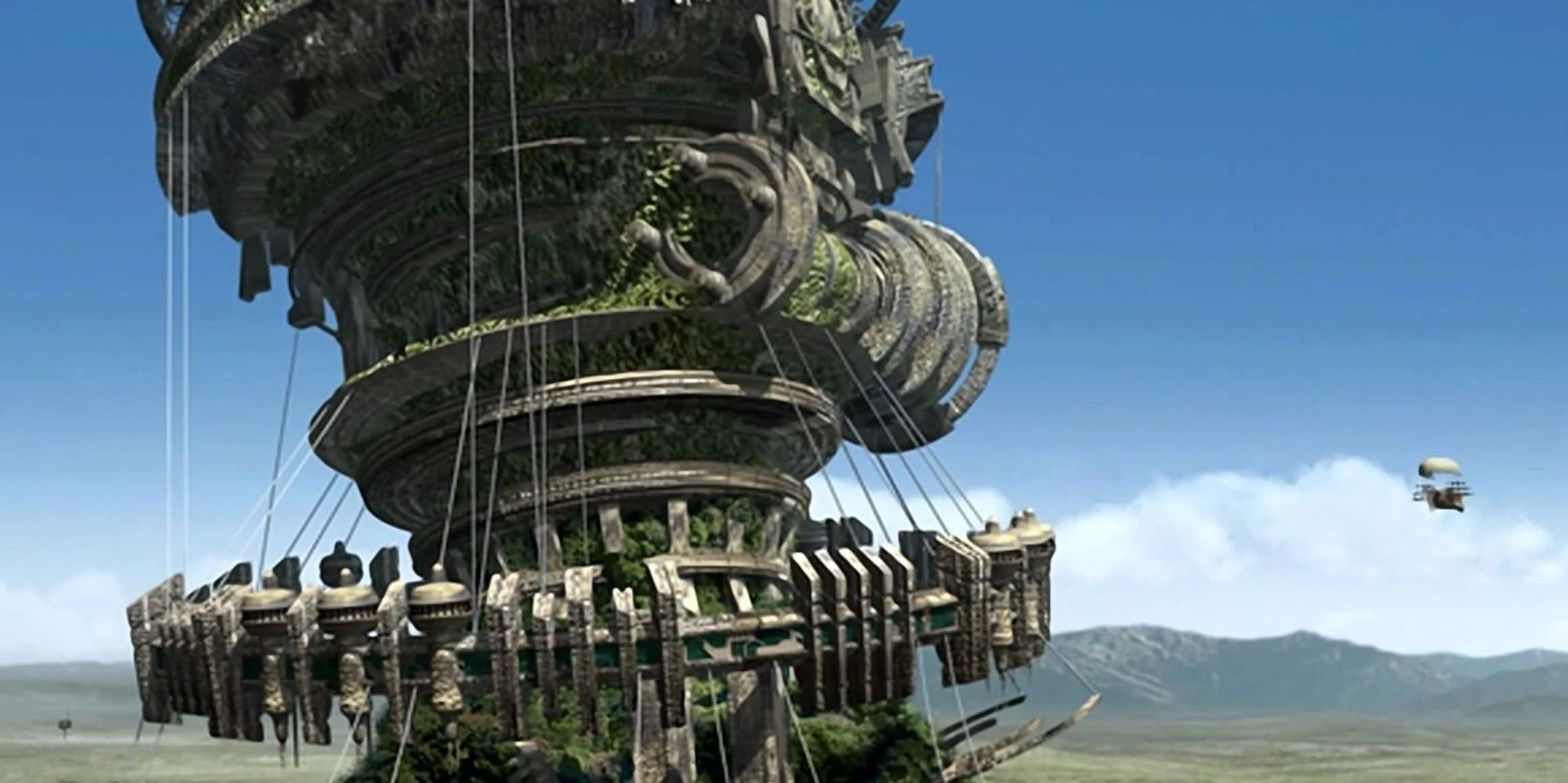 Final Fantasy: Every Final Dungeon In The Main Series, Ranked