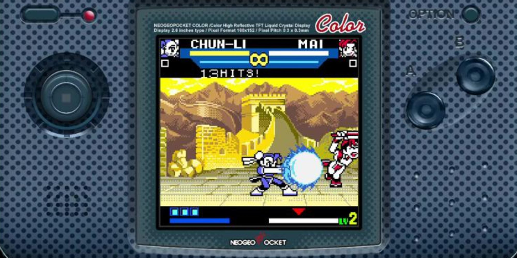 Fighting Games You Should Play On A Small Screen