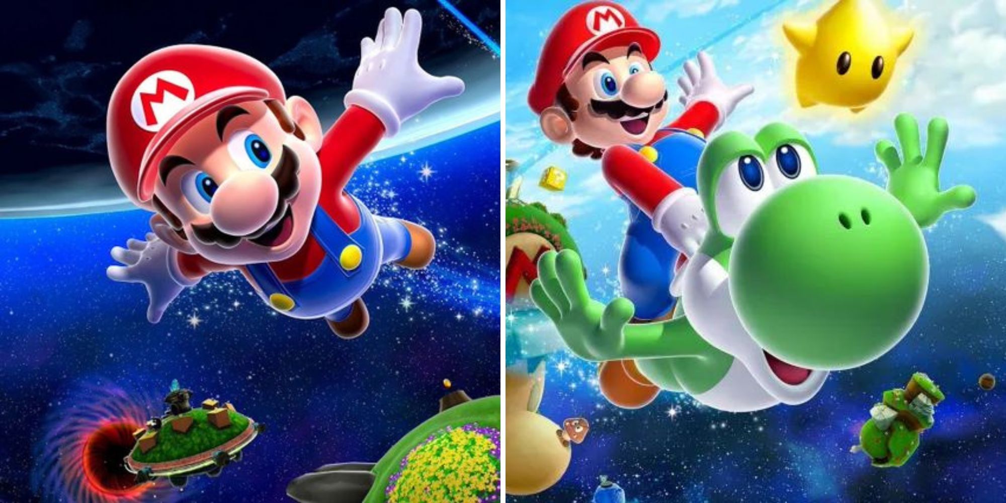 Mario's Jobs Ranked By How Unqualified He Is