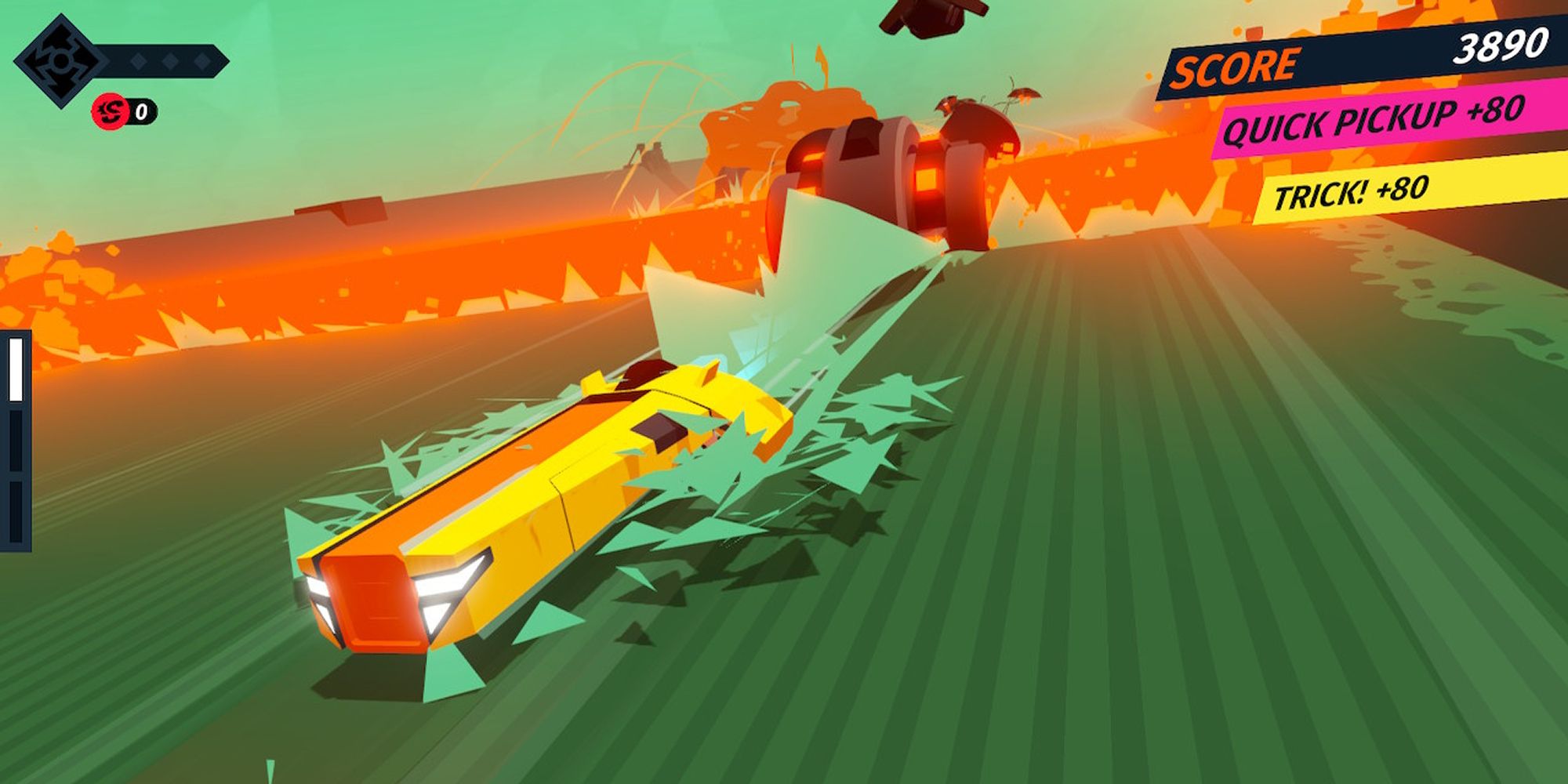 Every Type Of Enemy In Swordship, Explained