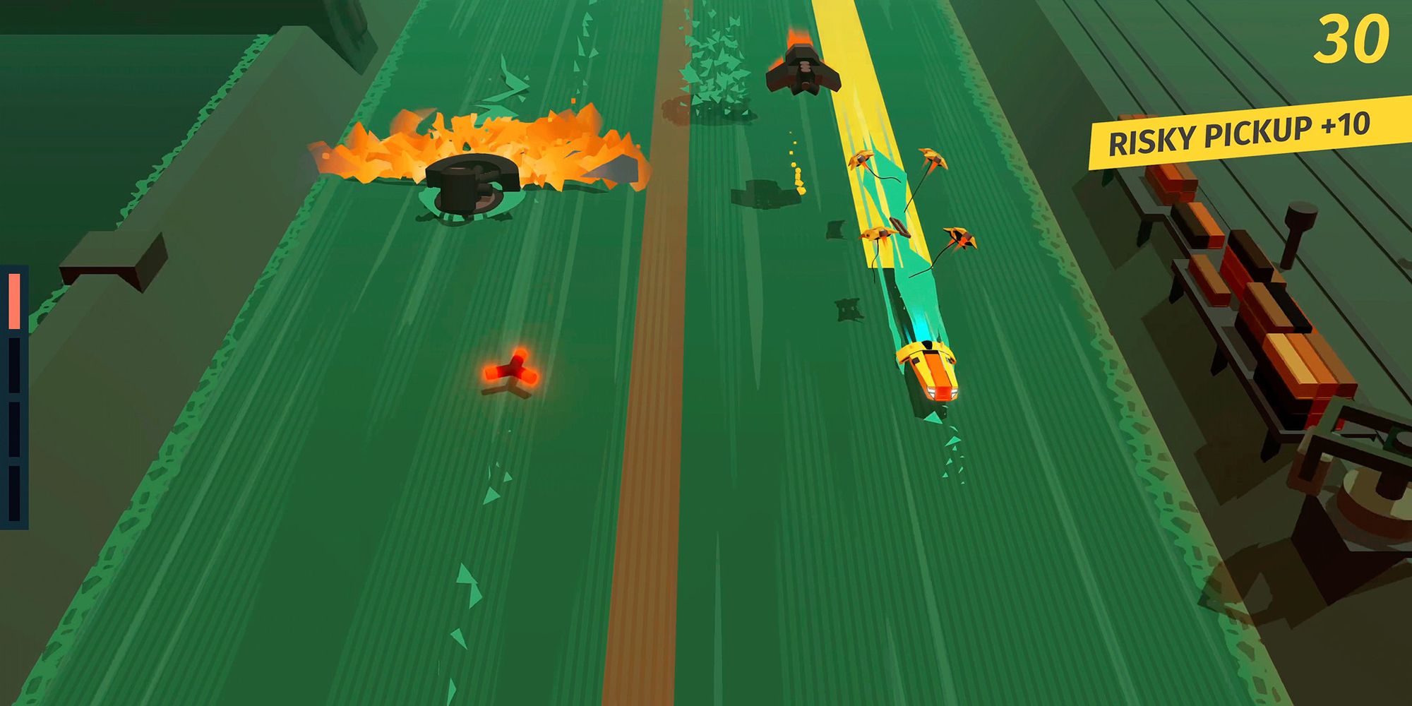 Every Type Of Enemy In Swordship, Explained