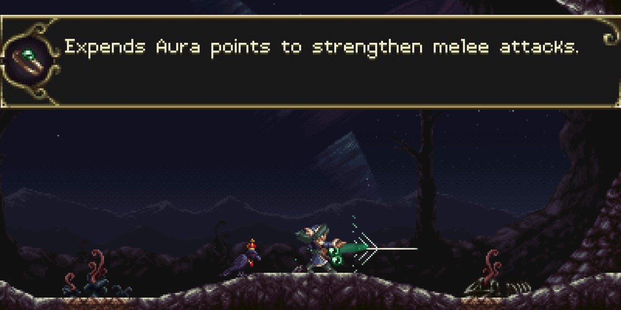 The Best Passive Rings In Timespinner