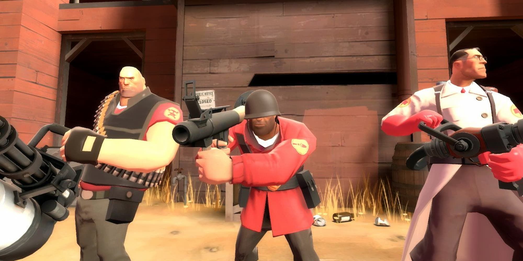 10 Best Games That Let You Rocket Jump