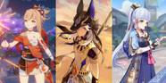 Genshin Impact TCG Best Team Compositions