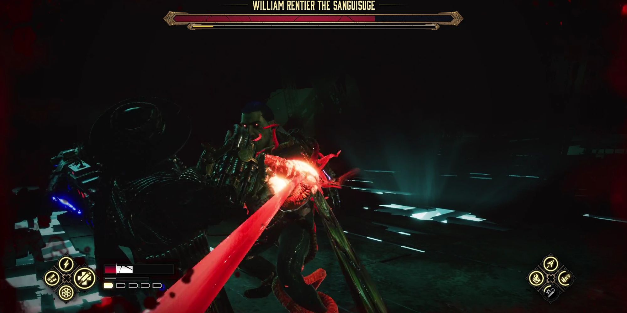 Walkthrough Of Chapter Fourteen: A Son's Duty In Evil West