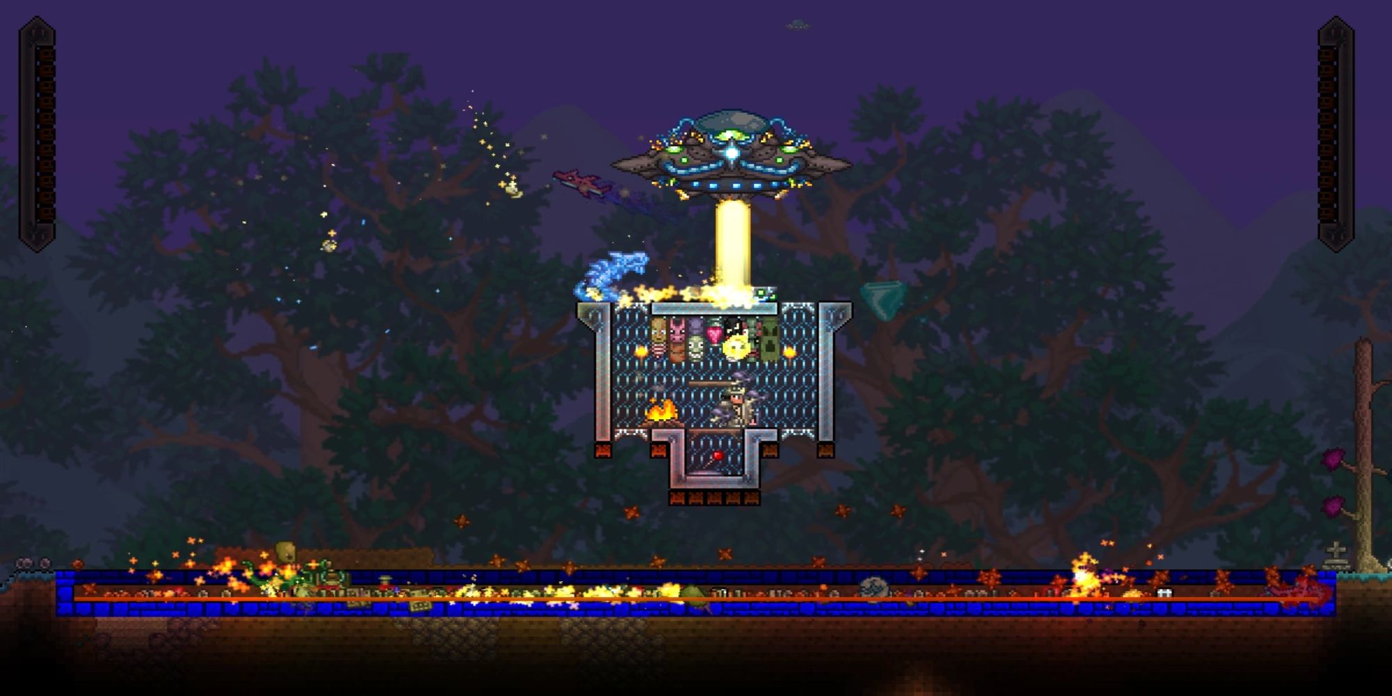 The Hardest Achievements In Terraria