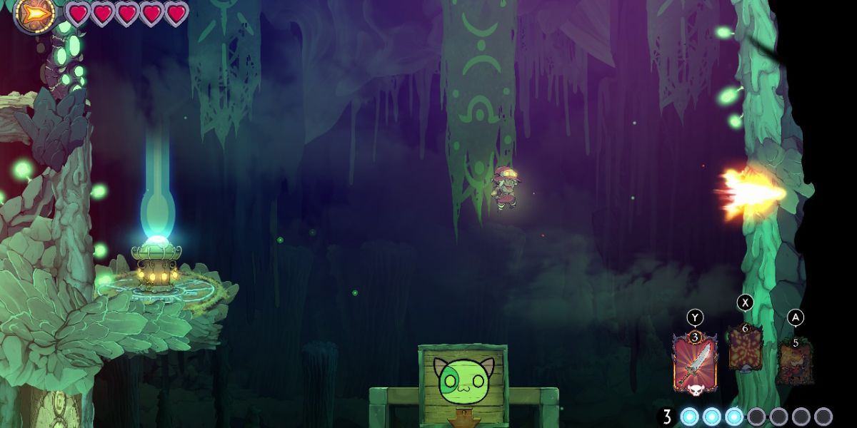 Best Spell Cards In The Knight Witch