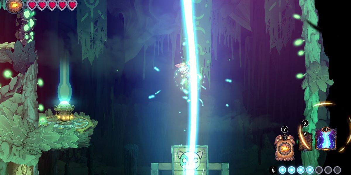 Best Spell Cards In The Knight Witch