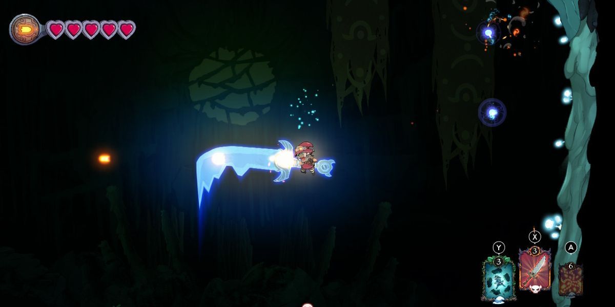 Best Spell Cards In The Knight Witch