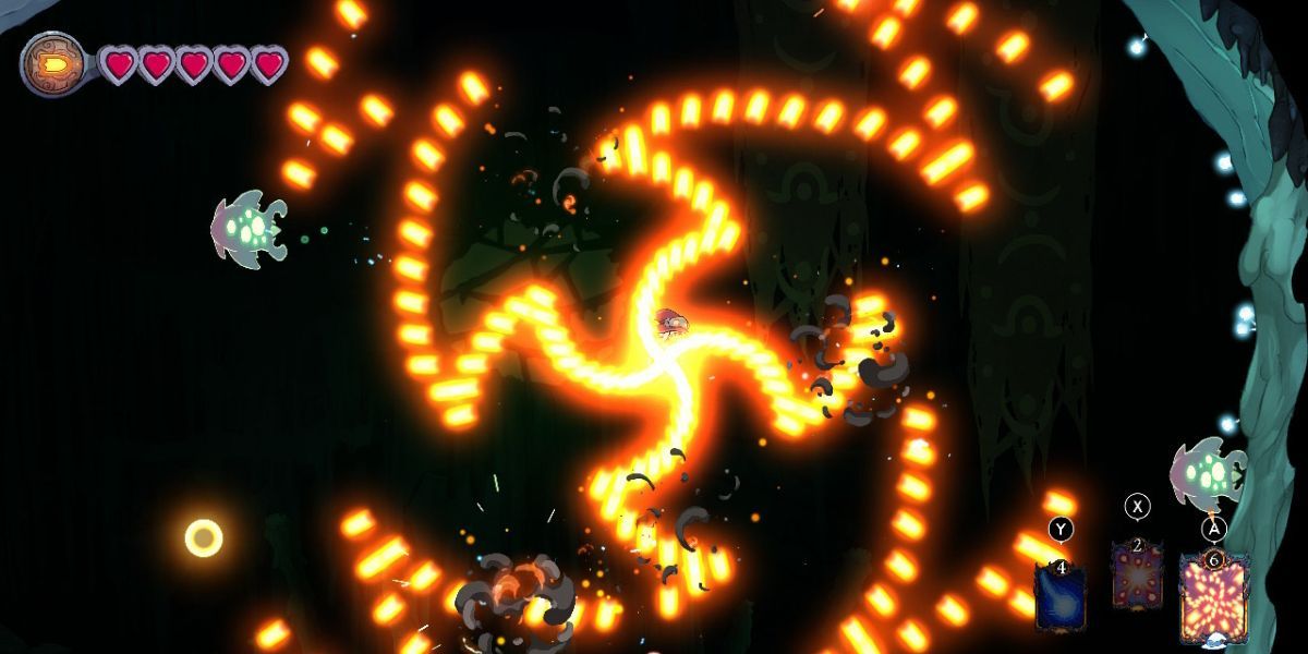 Best Spell Cards In The Knight Witch