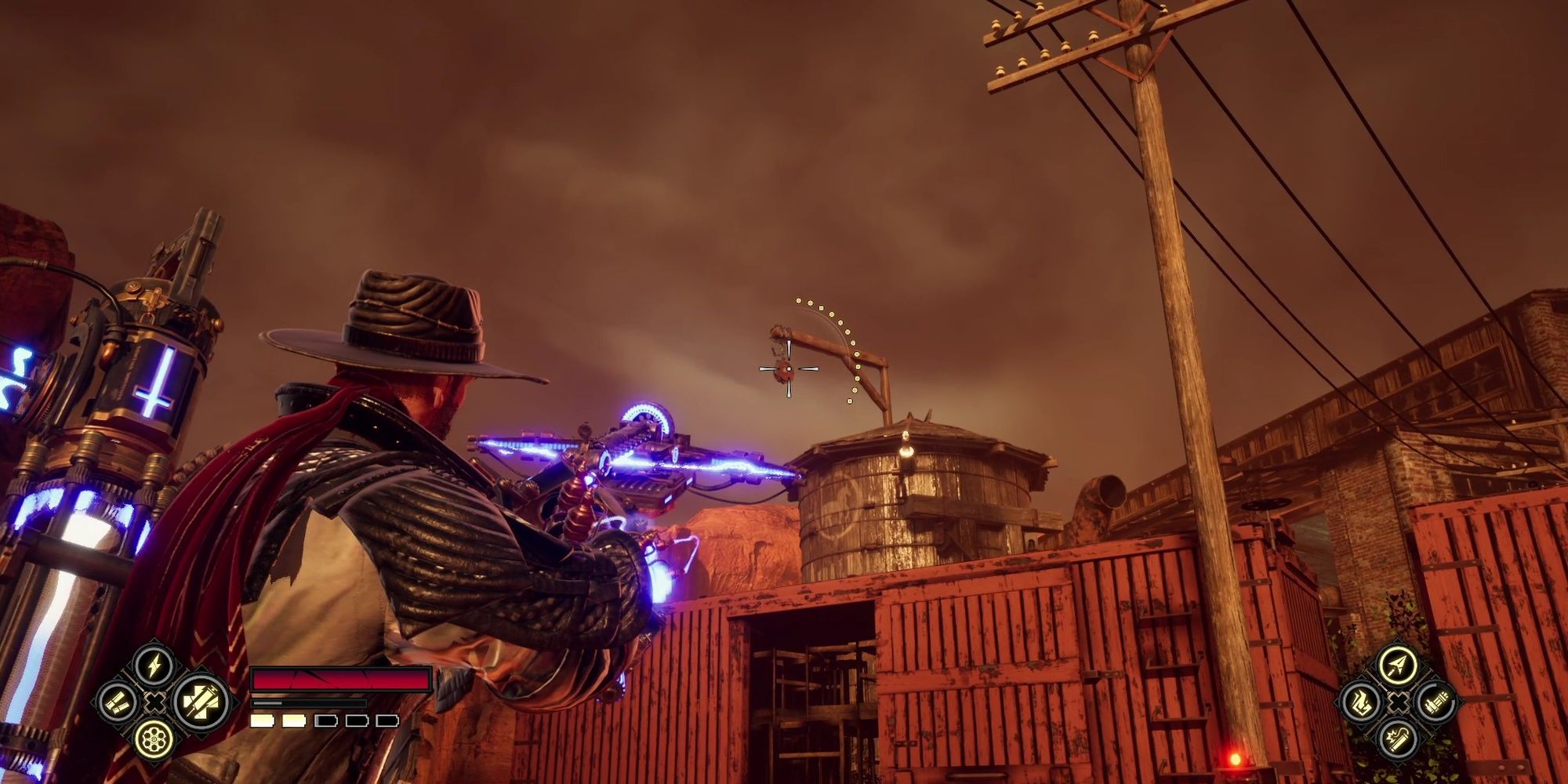 Walkthrough Of Chapter Fourteen: A Son's Duty In Evil West