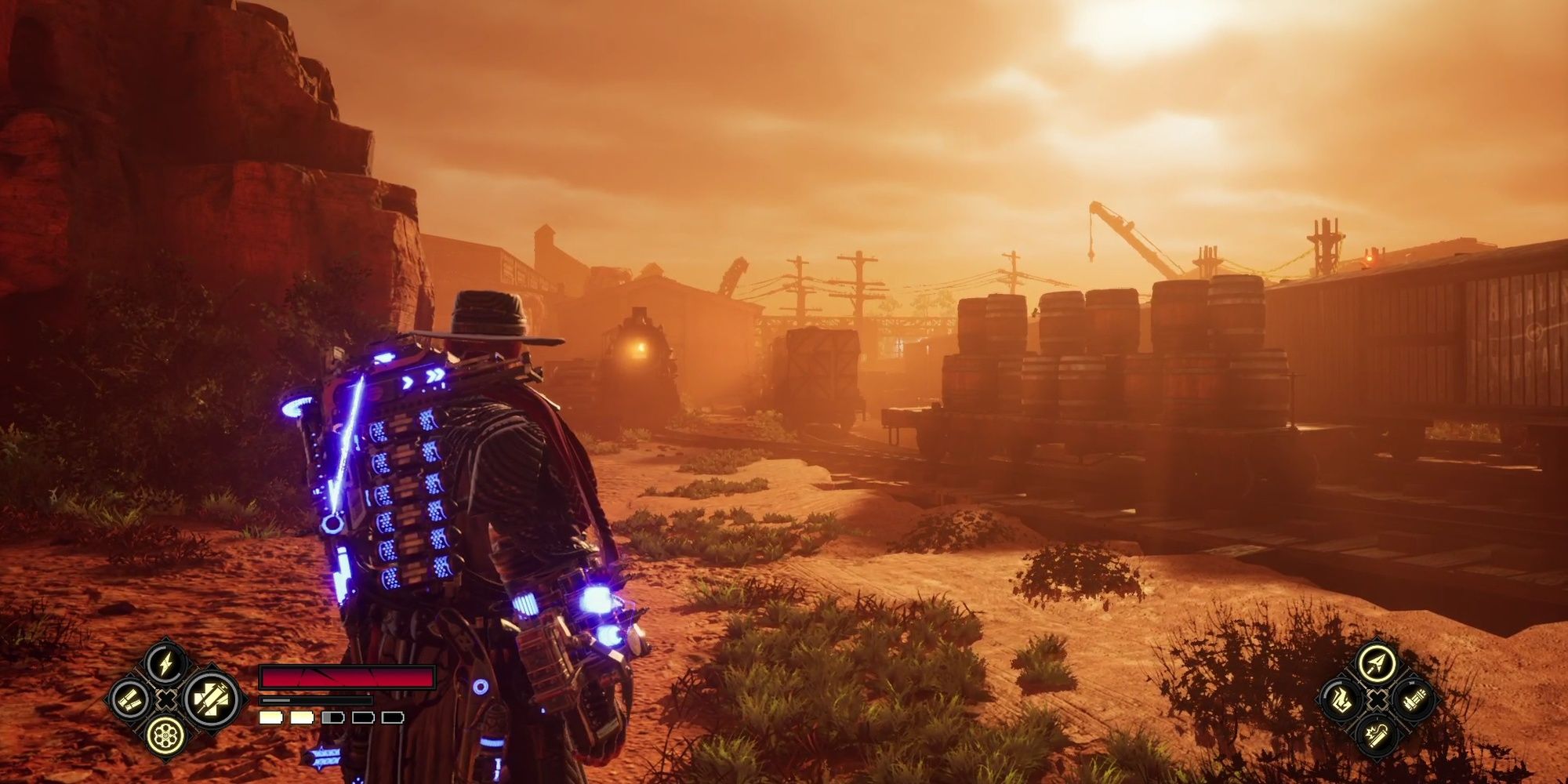 Walkthrough Of Chapter Fourteen: A Son's Duty In Evil West