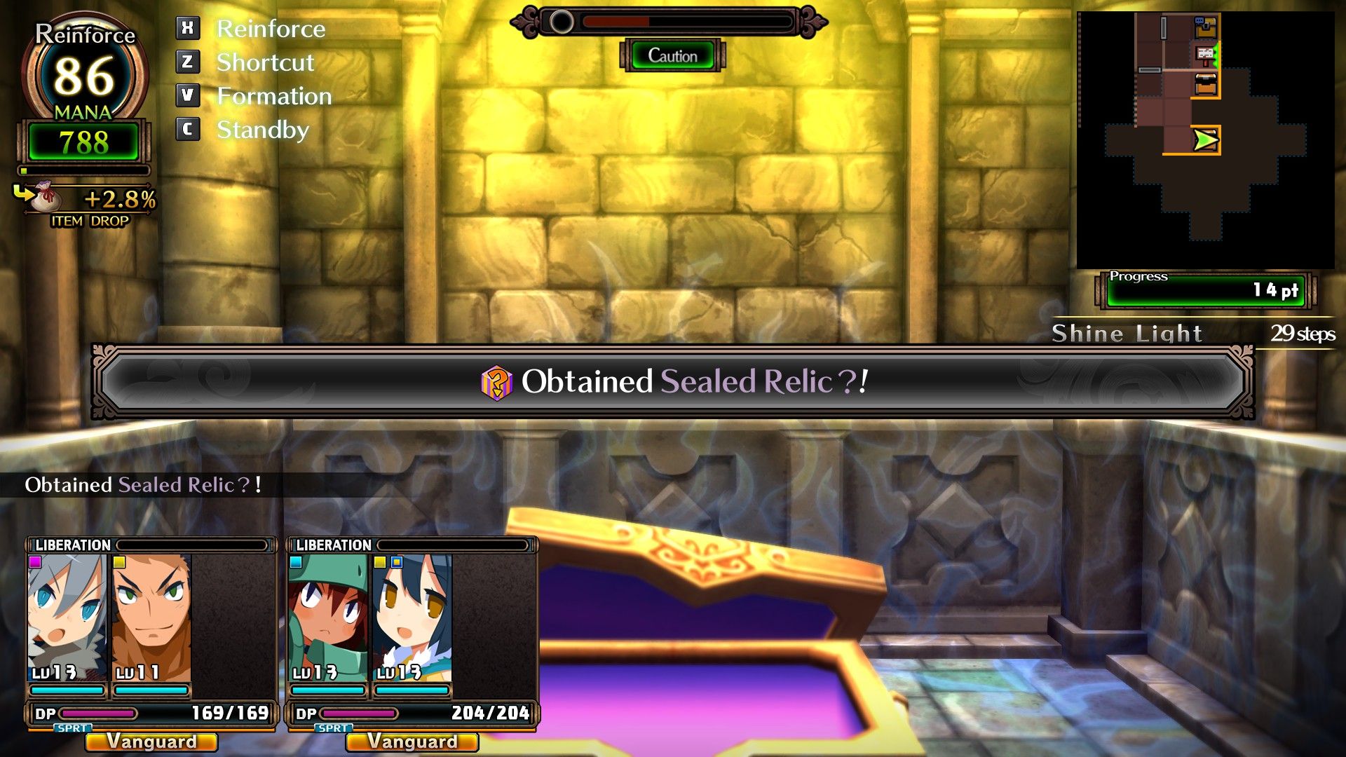 How To Farm Mana And Silver In Labyrinth Of Galleria: The Moon Society