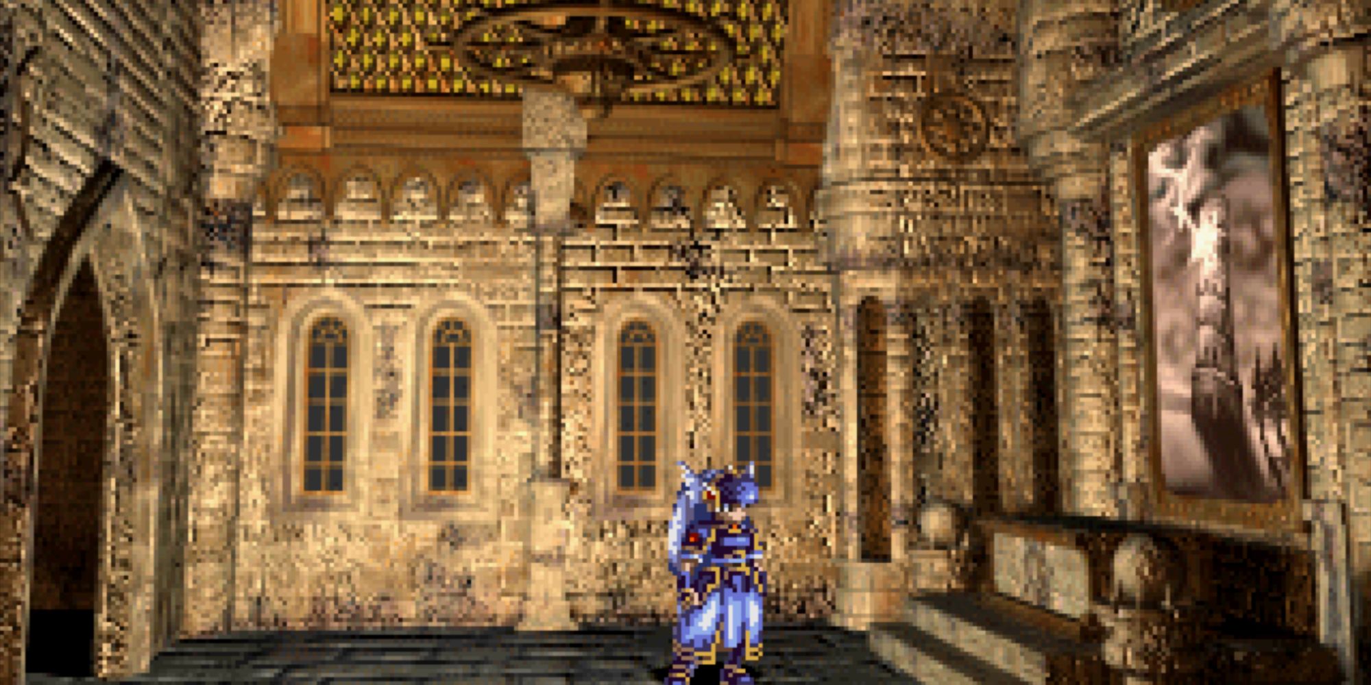 Complete Palace Of The Dragon Walkthrough - Valkyrie Profile: Lenneth