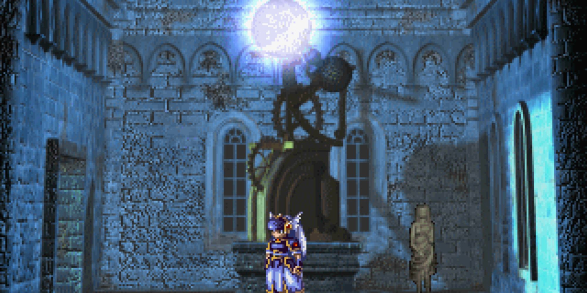 Complete Palace Of The Dragon Walkthrough - Valkyrie Profile: Lenneth